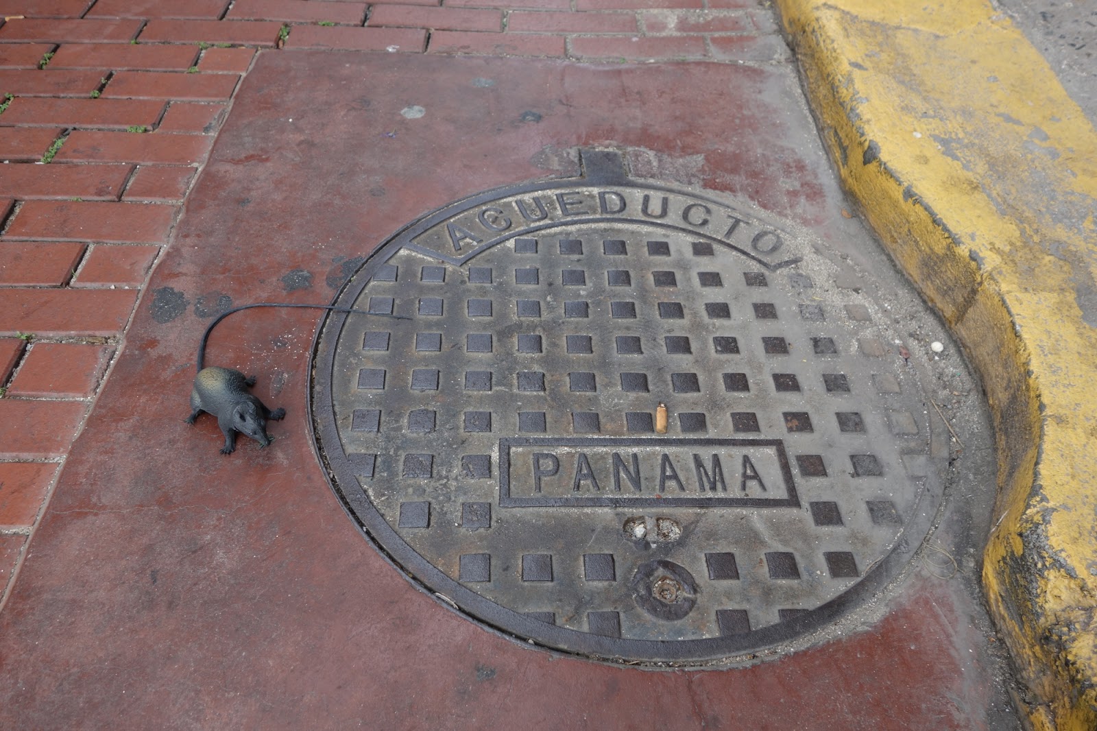 Life in the fast lane - USA: Panama city, Panama