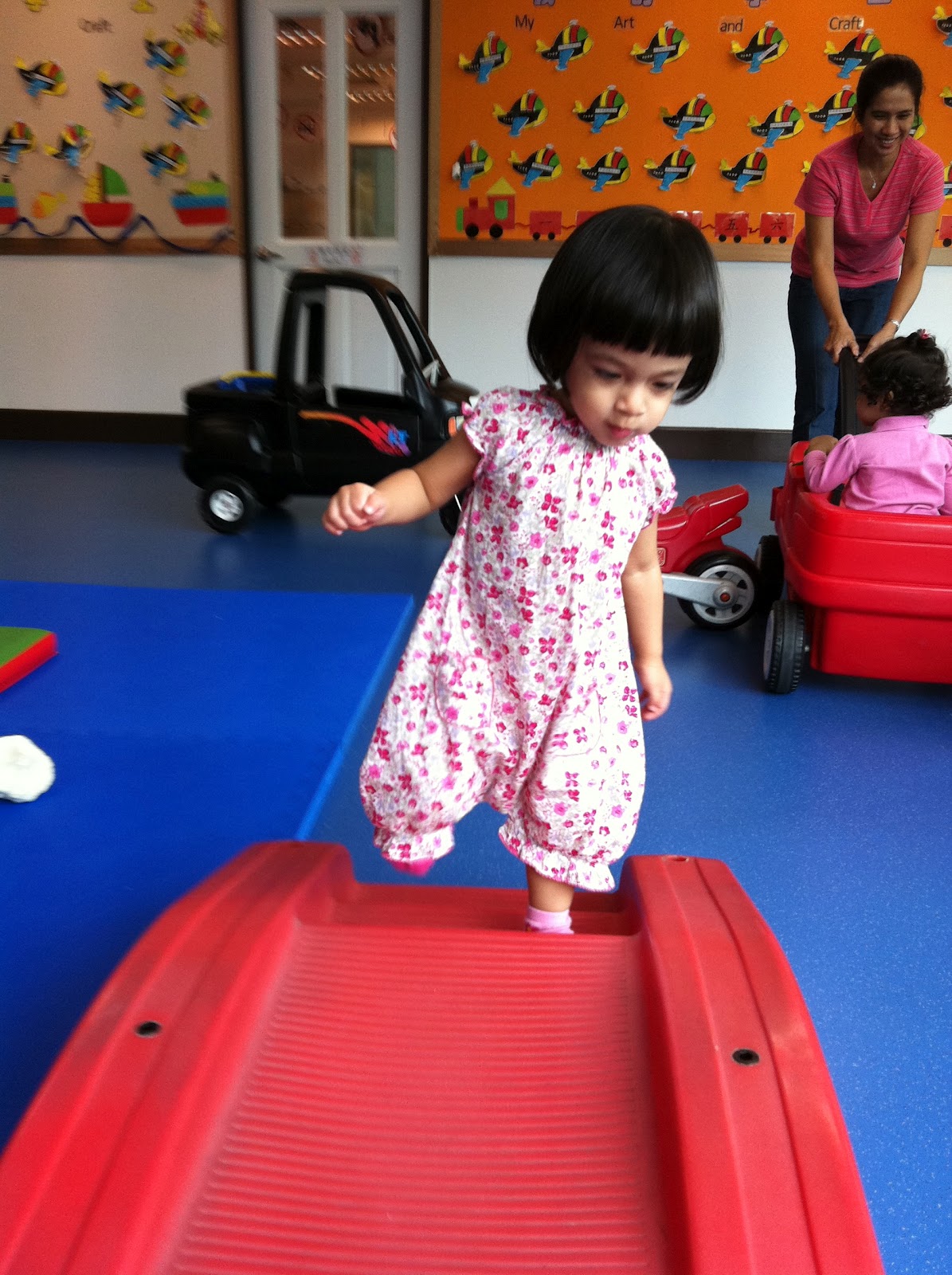 Map Diaries: Ni Hao, Wo Jiao MAP