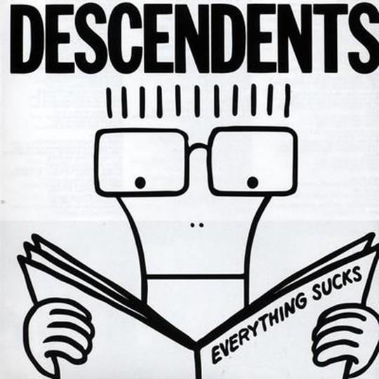 Colin’s Punk Rock World: Album Review: Everything Sucks by Descendents