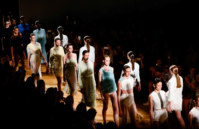 Desfile de moda | Cristina Martins