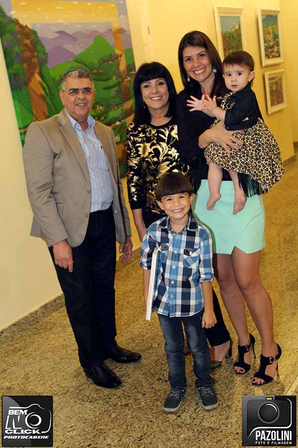 Ângela Gomes - Artista Naif Capixaba - ES - 2014