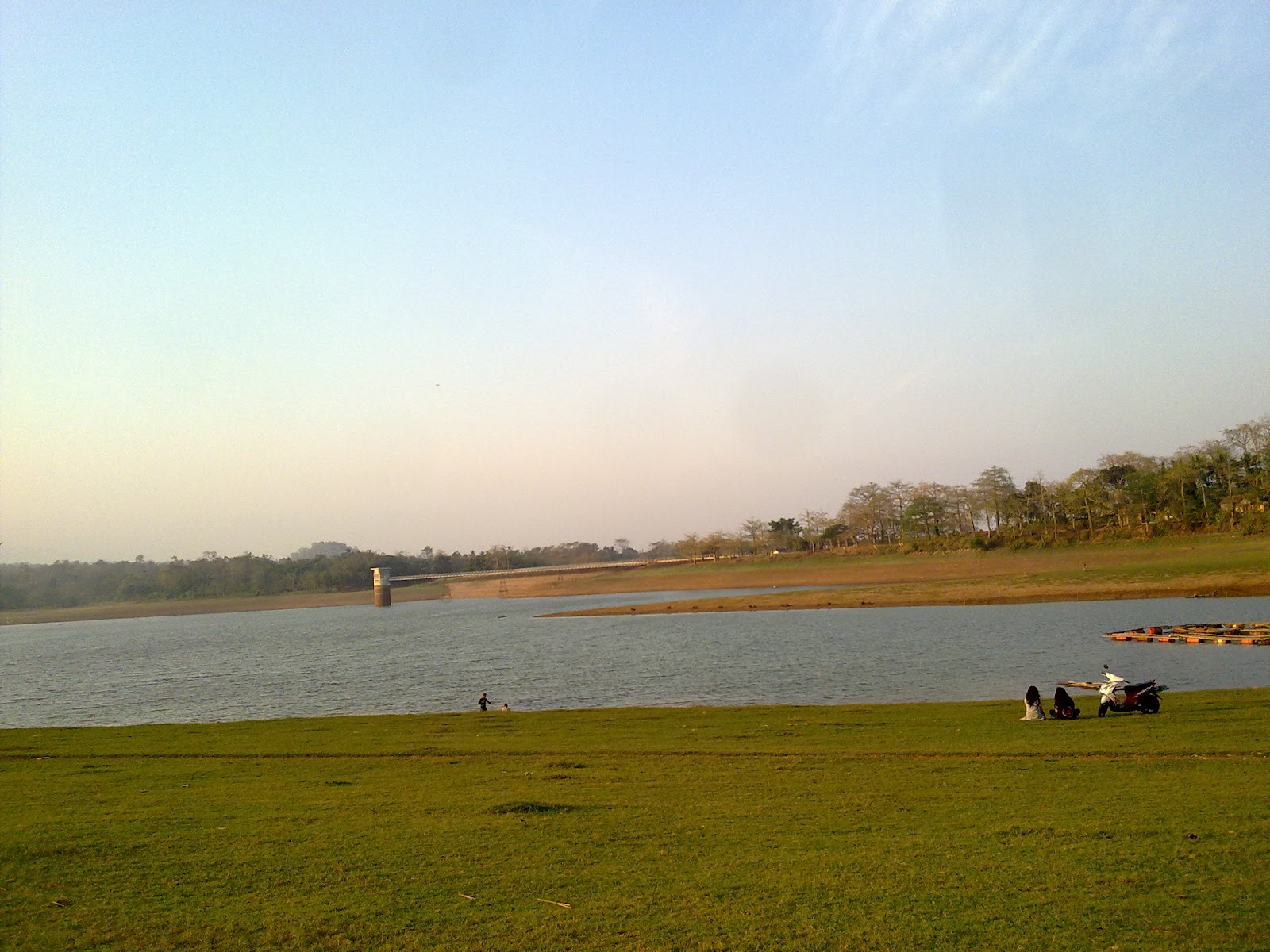 Waduk Gembong