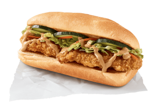 Jack in the Box Launches Food Truck Series Sandwiches
