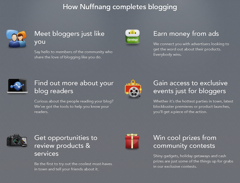 Nuffnang Malaysia Help You to Make Money Online