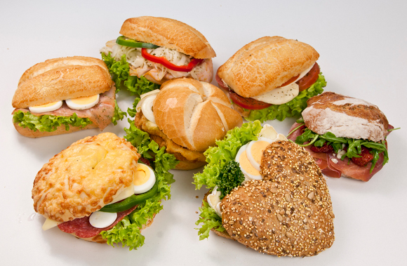 Frau Audrey: Das Essen