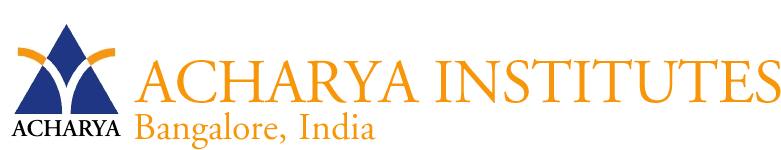 Acharya Institute of Technology (AIT), Bangalore | www.acharya.ac.in ...