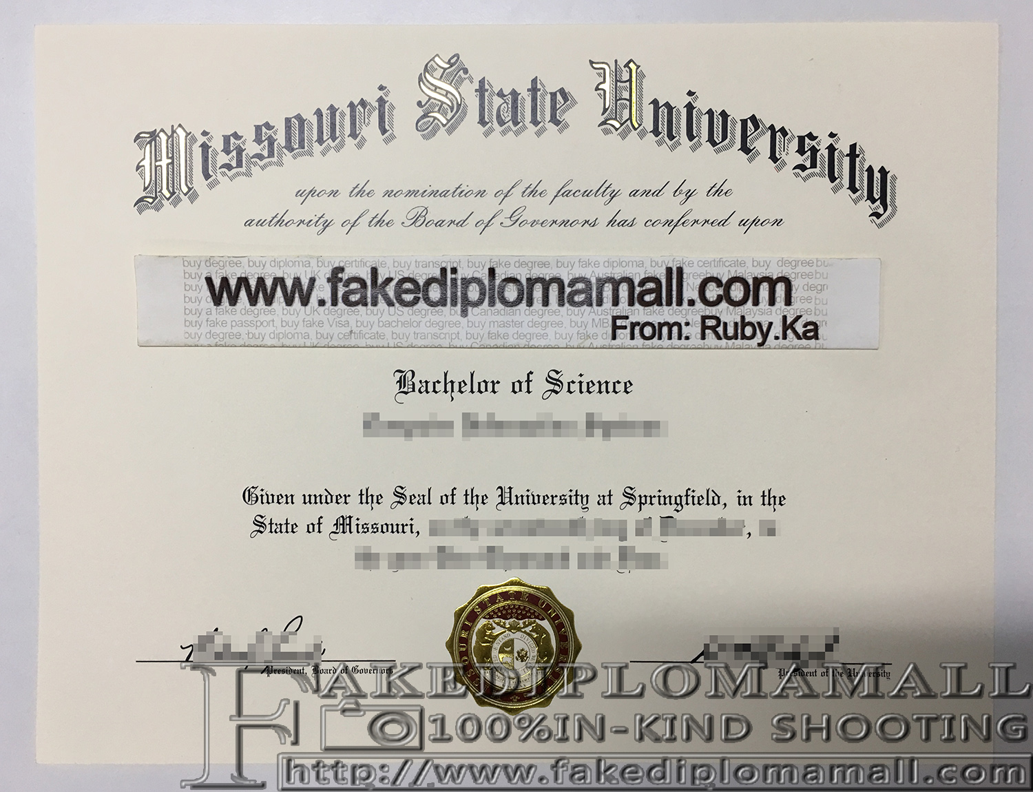 How To Buy A Fake Diploma Online?: 2017
