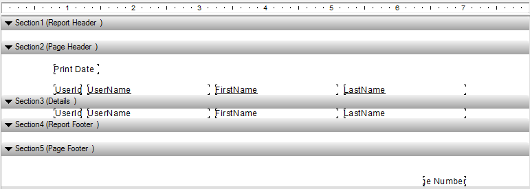 Export Datagridview To Crystal Report In C Windows Application Vbnet Aspnetcnetvbnet