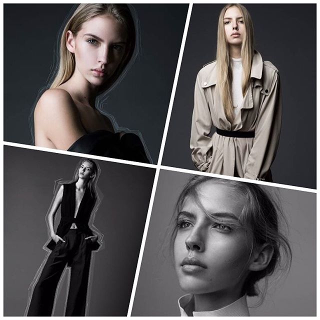 Kim Dawson Agency: New shots of Stephanie Hoffman!