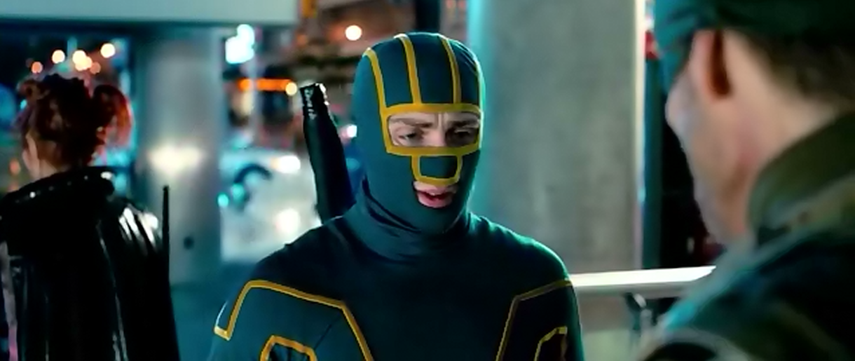 Cinema Freaks: REVIEW: Kick-Ass 2 (2013)