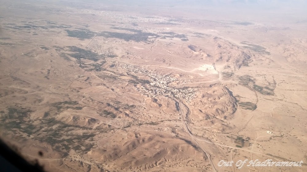 Spectacular Highlands, Valleys and Canyons of Hadhramout