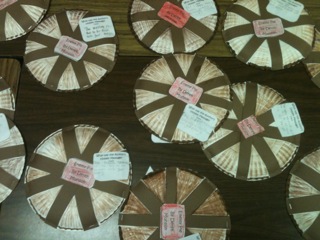 Teaching with Style: Enemy Pie