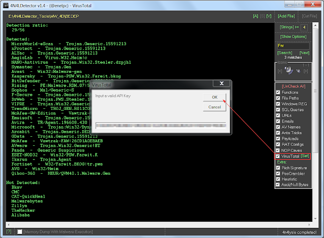 UN TAL 4N0NYM0US EN EL PC: 4n4lDetector