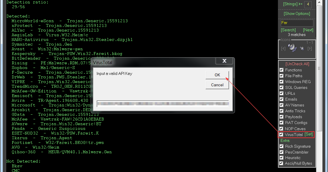 UN TAL 4N0NYM0US EN EL PC: 4n4lDetector