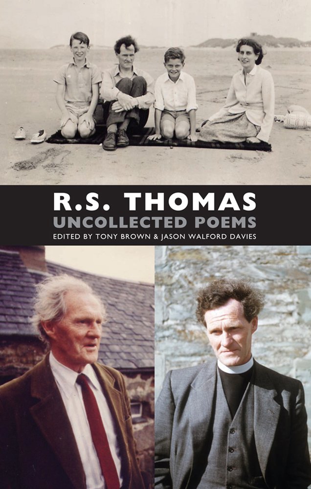 The Imaginary Museum: Doubting Thomases (3): R. S. Thomas