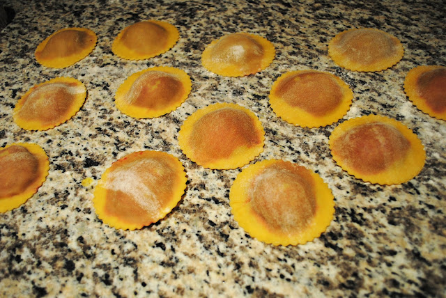 Veggies for Carnivores: Beet Goat Cheese Ravioli