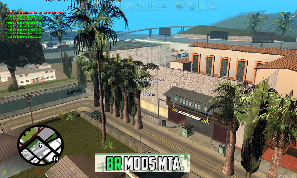 Free Rockstar MTA - Mods Multi Theft Auto