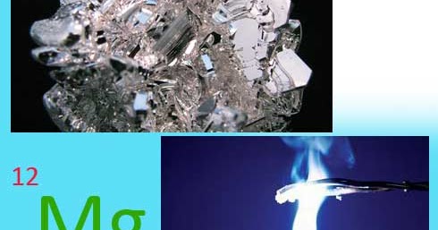Magnesium : Pengertian, Sifat, Fakta Dan Kegunaanya - JUARA SATU