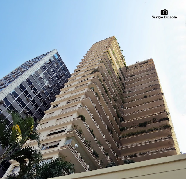 Edifício Saint Honorè - Descubra Sampa - Cidade de São Paulo