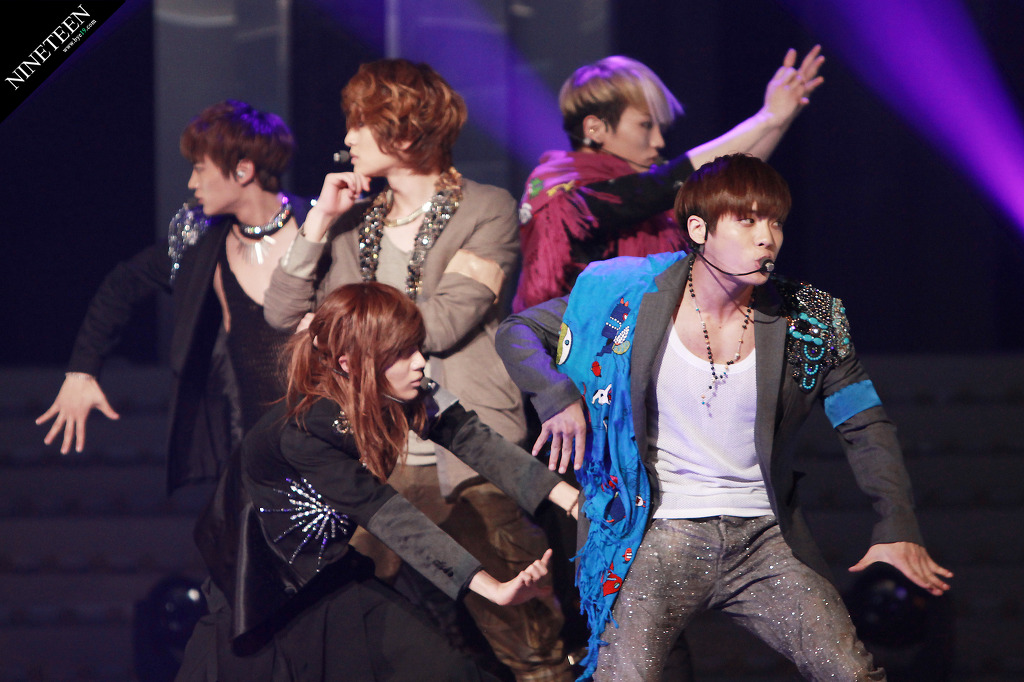 My SHINee 4th Anniversary Spam Post