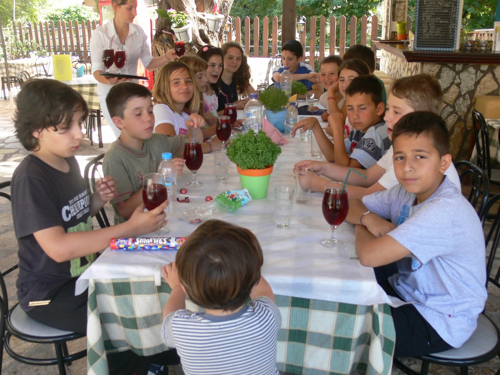 ΠΕΜΠΤΗ ΤΑΞΗ ΔΗΜΟΤΙΚΟΥ ΣΧΟΛΕΙΟΥ ΝΥΔΡΙΟΥ (Ε2): ΕΠΙΣΚΕΨΗ ΣΤΟ ΩΝΑΣΕΙΟ ...