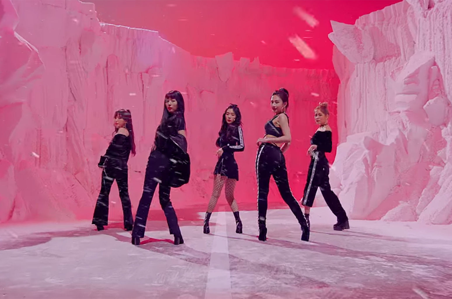 EXO Ko Ko Bop / 레드벨벳 Bad Boy (Mashup)