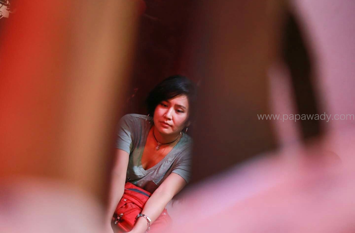 Singer Madi Is Back In Myanmar and Ready For New Album