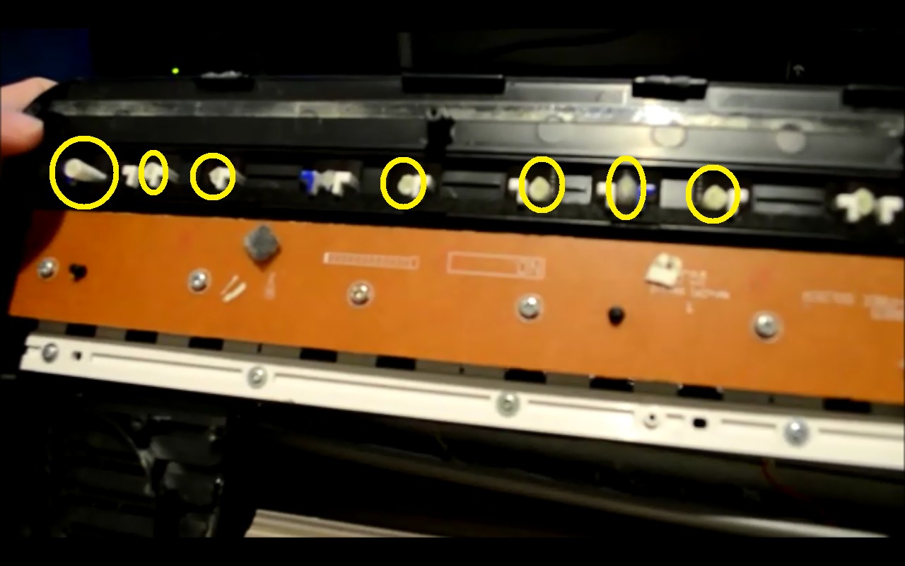 Code Tinker Hack How To Add Velocity Sensitivity Aftertouch To Piano Toy Midi Controller