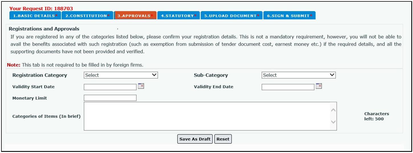 How To Register As A New Vendor Or Contractor On Ireps Website