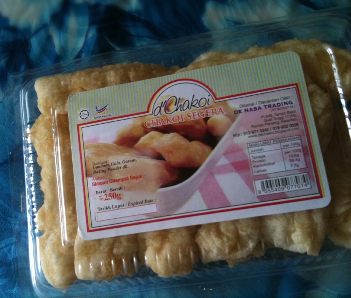 Saidee Frozen Food : Chakoi Segera Terbaru