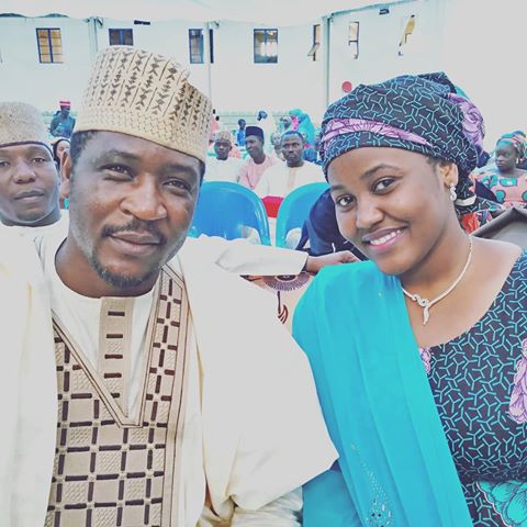 Kannywood Ni Ba Mawakin Siyasa Bane Kuna Bana Wakar Nana Aminu Ladan ...