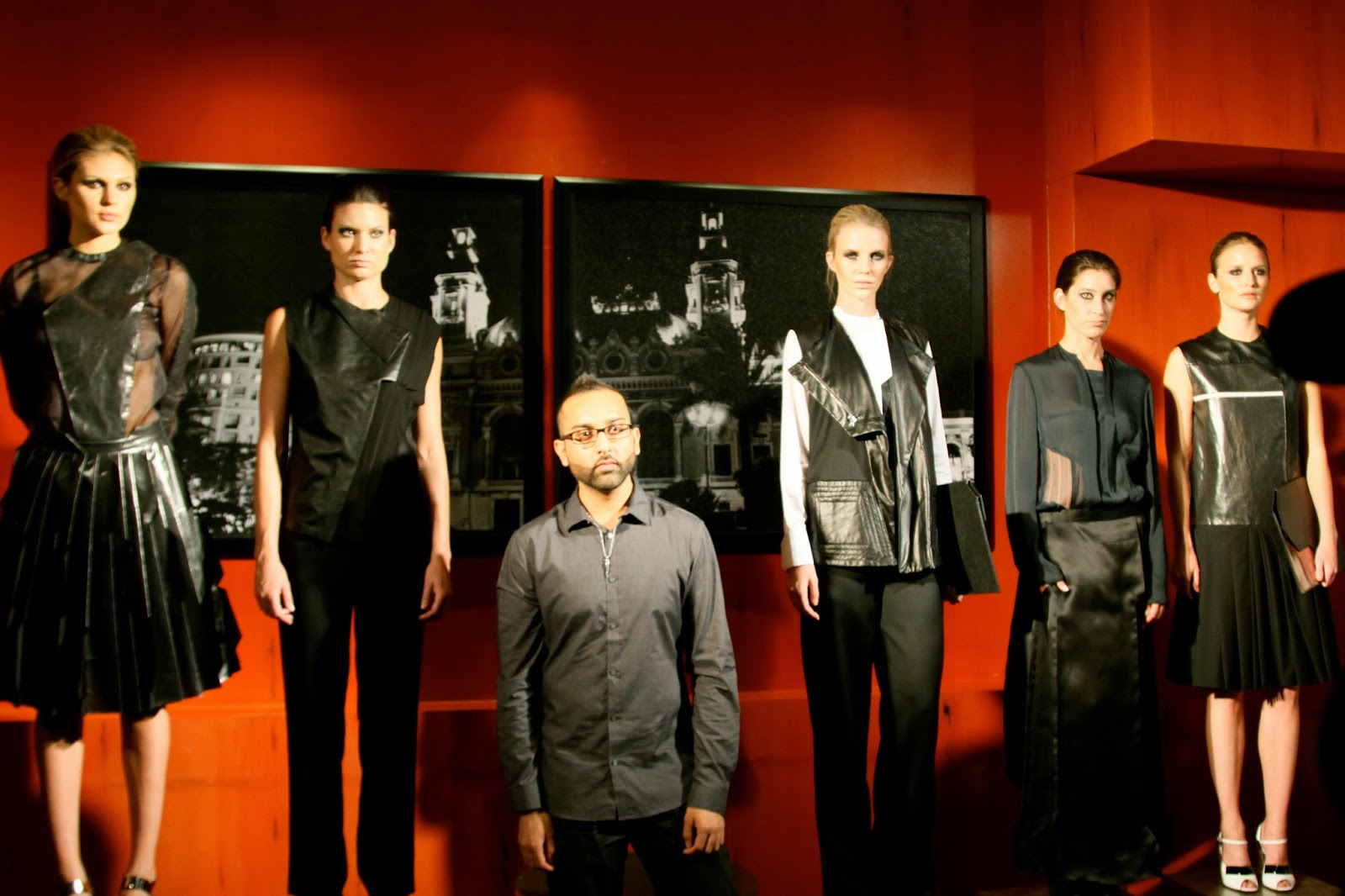 Fashion In The 805: Gen Art: Fresh Faces