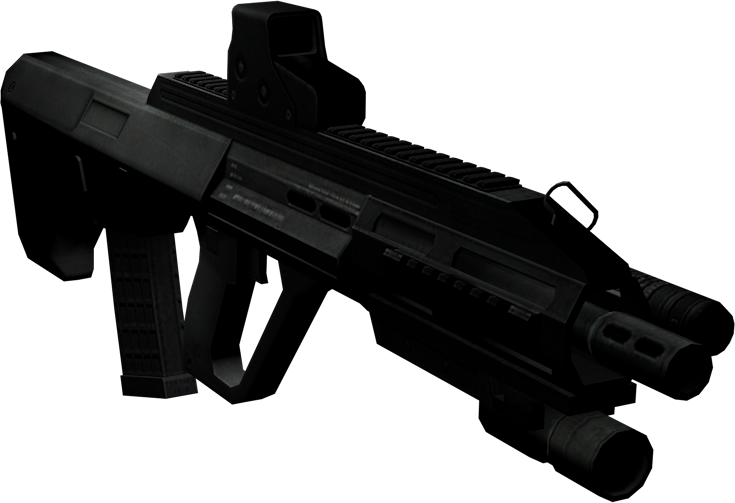 Ongame Blog: Aug Point Blank Render