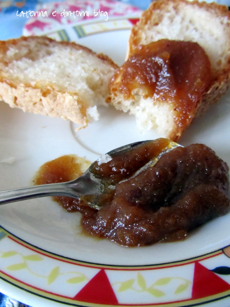 caterina e dintorni: Marmellata di Giuggiole ;-)) / Jujube Jam