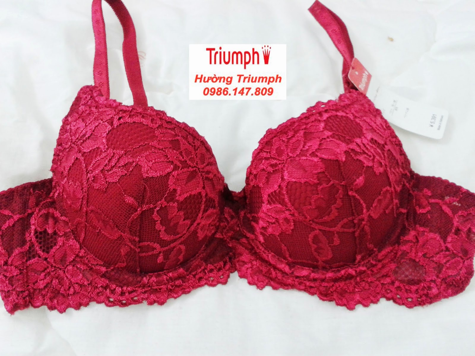 Thời trang đồ lót Triumph cho người Việt | Diễn Đàn SEO Mạnh Nhất Việt ...