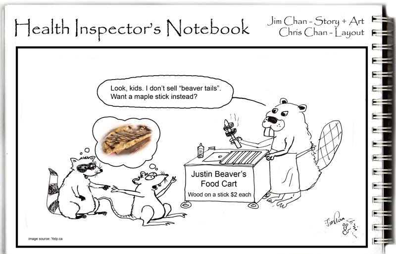 Health Inspector's Notebook: Health Inspector's Notebook Comics - If ...