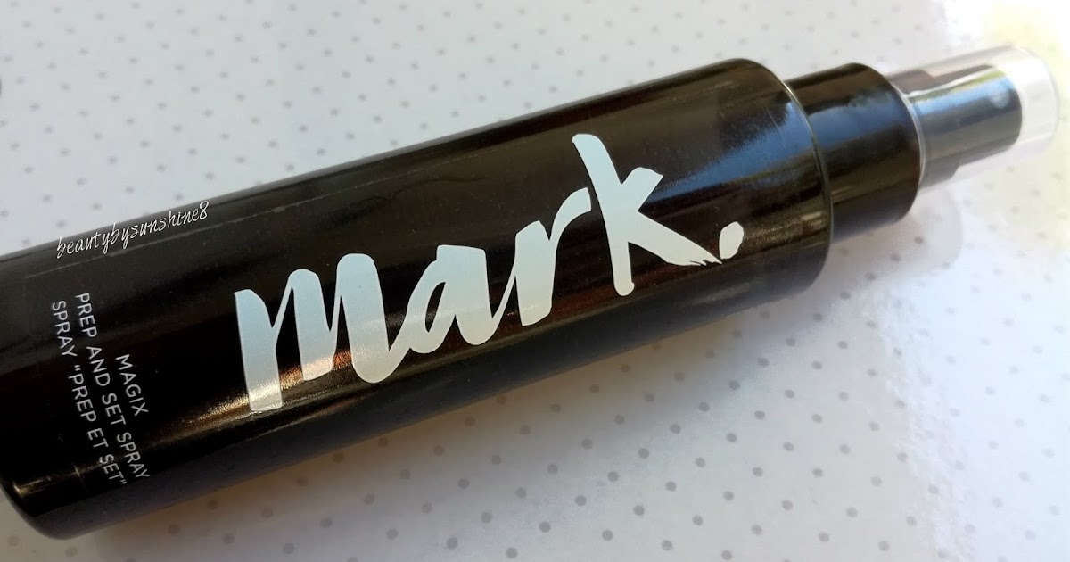 Avon Mark Magix ~prep & set sprej - Beautybysunshine8