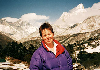 Welcome to God's fridge, help yourself to lard... Expedition Nutrition