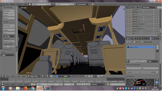 Jetbus 2+ HD (3D Model)