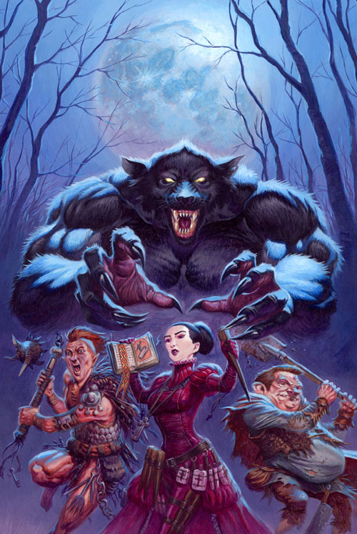 La Cantina dei Goblin: Talisman, un gioco da tavolo per viaggiare con ...