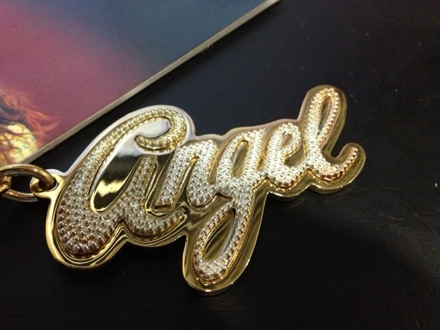 Ger loves Bags, Shoes and all things Pink!: Victoria's Secret ANGEL ...