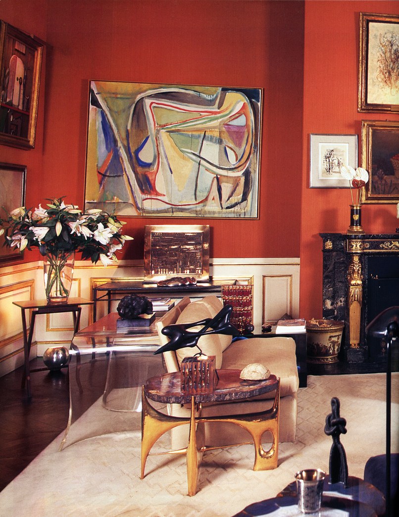 Henri Samuel gets some Appreciation