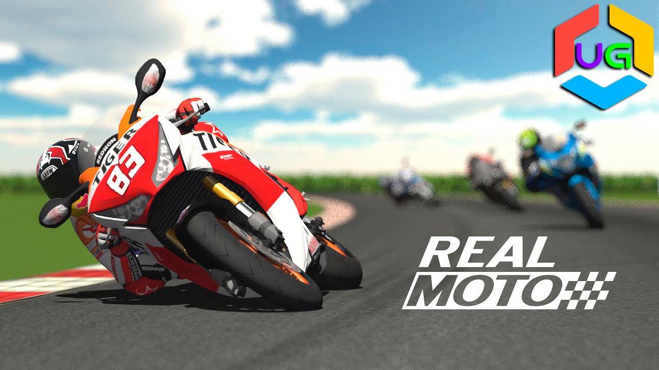 Download Real Moto v1.0.216 Mod Apk+Data - Seputar Aplikasi Game Android