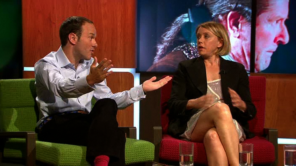 Glamour Capture: The Review Show 10/06/11