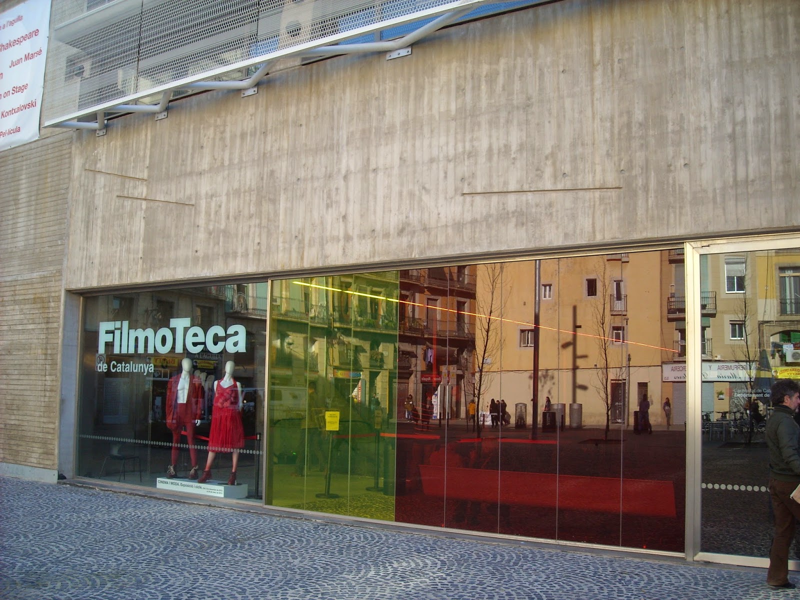 El Acorazado Cinéfilo - Le Cuirassé Cinéphile: Filmoteca Alicante ...