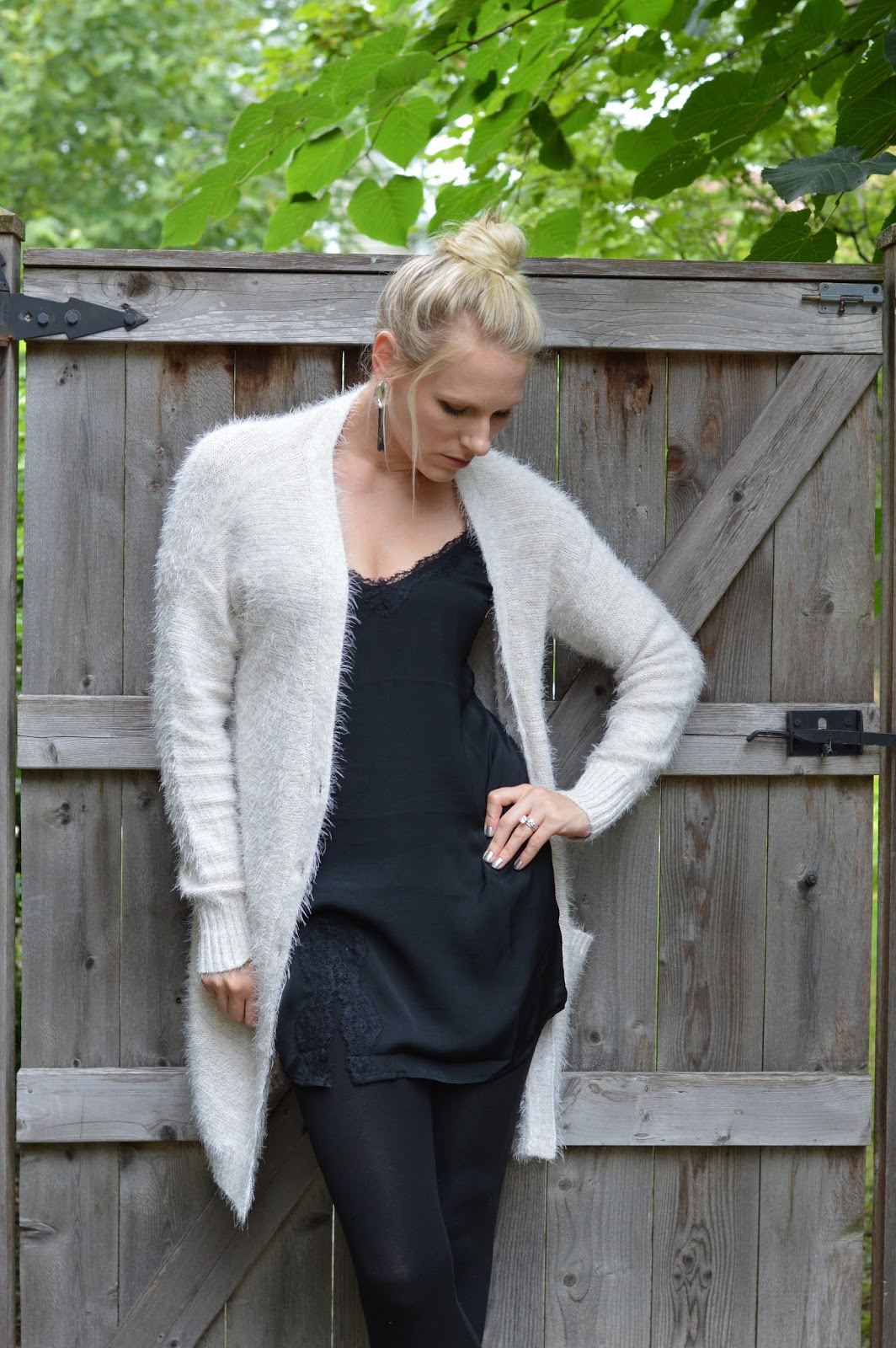 Fall Fashion Lookbook Part 1 - All Dressed Up...