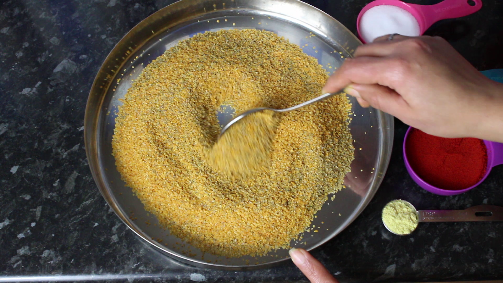 Dipa's Kitchen: Achar Masala Recipe | ऐसे बनाये चट्पटा तीखा अचार का ...