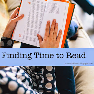 A Cocoon of Books: Finding Time to Read