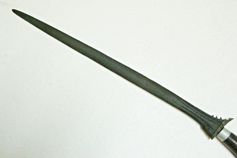 ZULL HERITAGE COLLECTIONS: Keris Antik Bahari Minang DiMaharkan RM1700