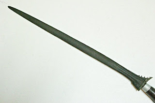 ZULL HERITAGE COLLECTIONS: Keris Antik Bahari Minang DiMaharkan RM1700